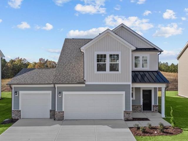 Freesia Plan Essex Village Community