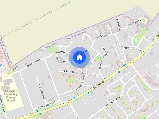 Freesia Way, Peterborough, PE7