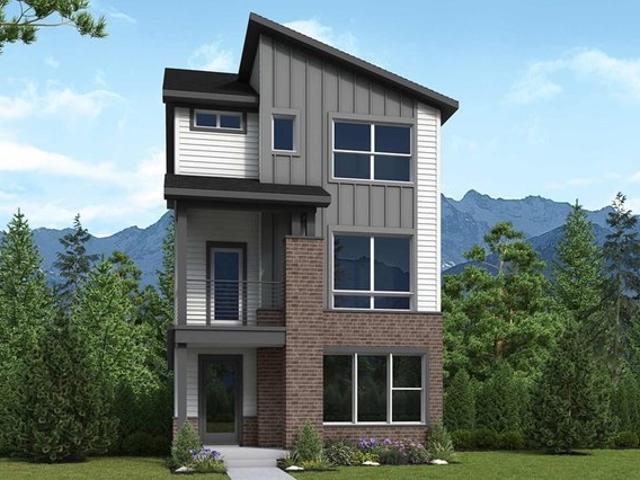 Freeston Plan The Aurora Highlands The Pinnacle Community