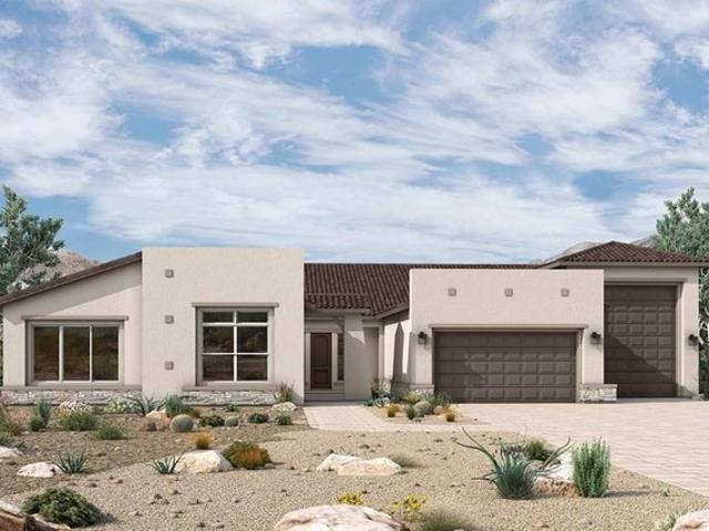 Freestone Plan Tierra at Legado West Community