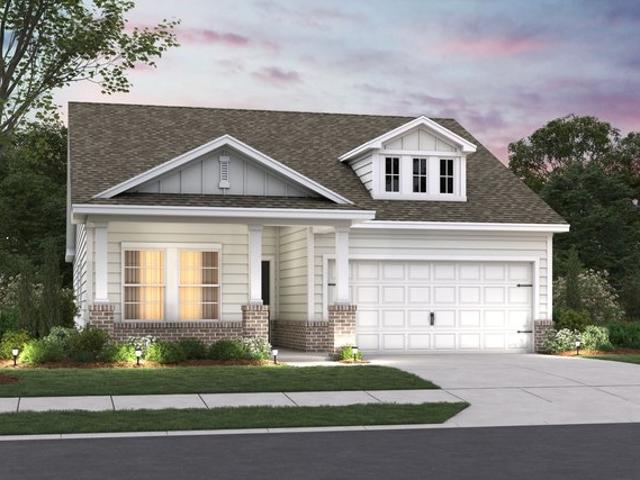 Freestone Plan Villages at Woodland Hills Community