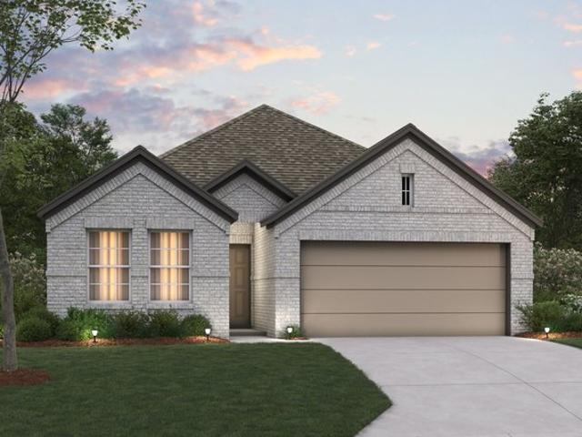 Freestone Plan Forest Park Community