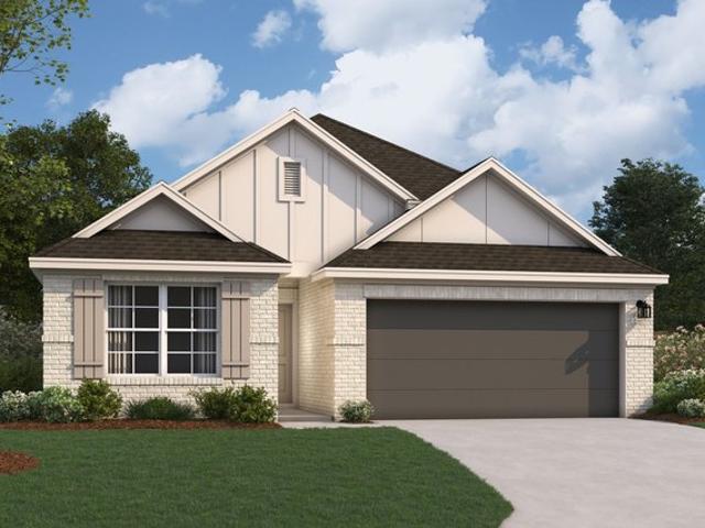 Freestone Plan Lago Mar Community