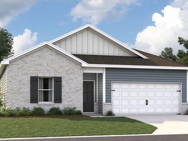 Freeport II Plan Huntington Estates Community