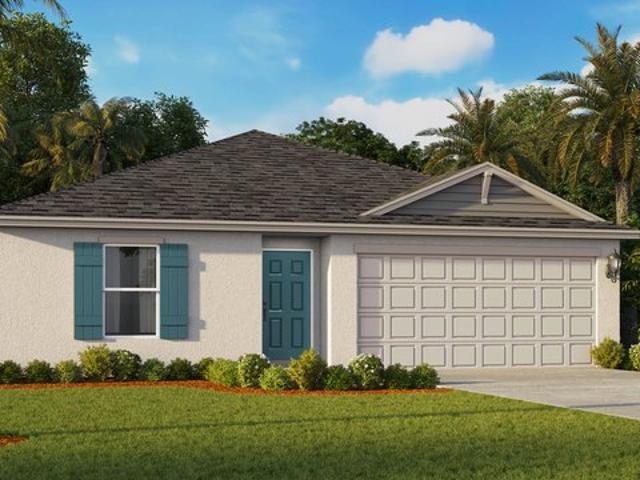 Freeport II Plan Palm Bay Community