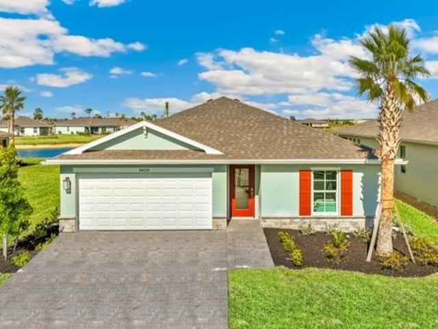 Freeport II Plan Palmetto Landing at Babcock Ranch Express Community