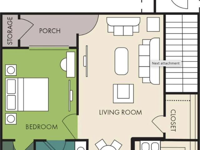 Freeport Oaks Apartments 1 Bedroom Apartment for Rent at 1702 Skinner St, Freeport, TX 77541