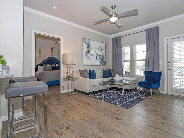 Freeport Oaks Apartments 2 Bedroom Apartment for Rent at 1702 Skinner St, Freeport, TX 77541