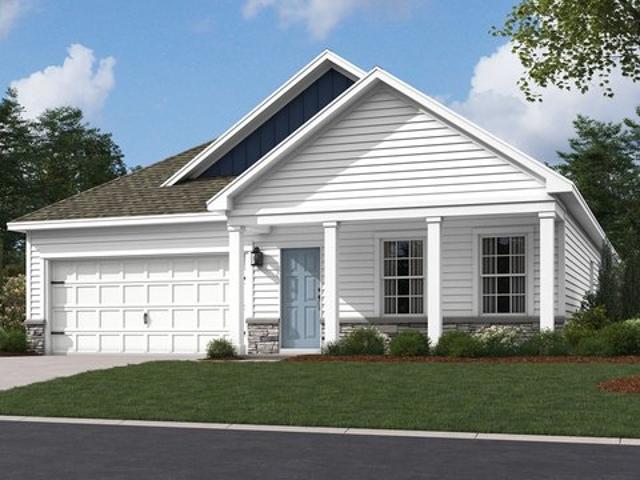 FREEPORT Plan Carriages at Orchard Glen Ranch Homes Community
