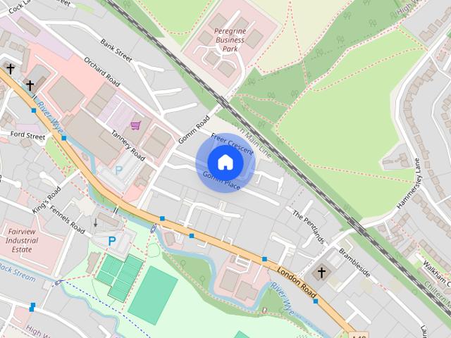 Freer Crescent, High Wycombe, Buckinghamshire, HP13