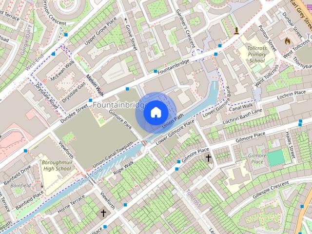 Freer Street, Edinburgh, EH3