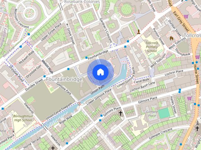 Freer Street, Edinburgh, EH3