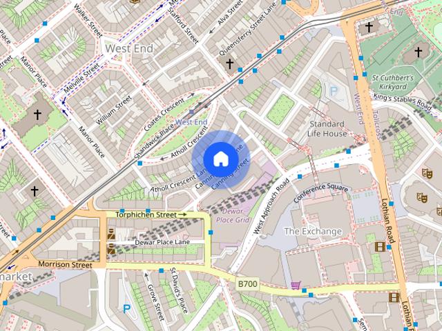 Freer Street, Edinburgh, EH3