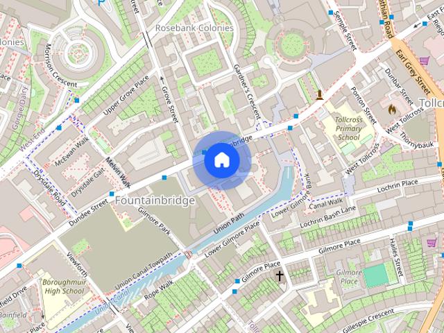 Freer Street, Edinburgh, EH3