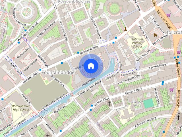 Freer Street, Edinburgh, EH3