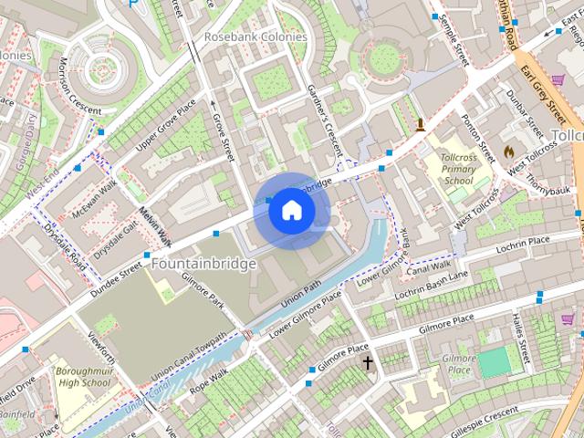 Freer Street, Edinburgh, EH3