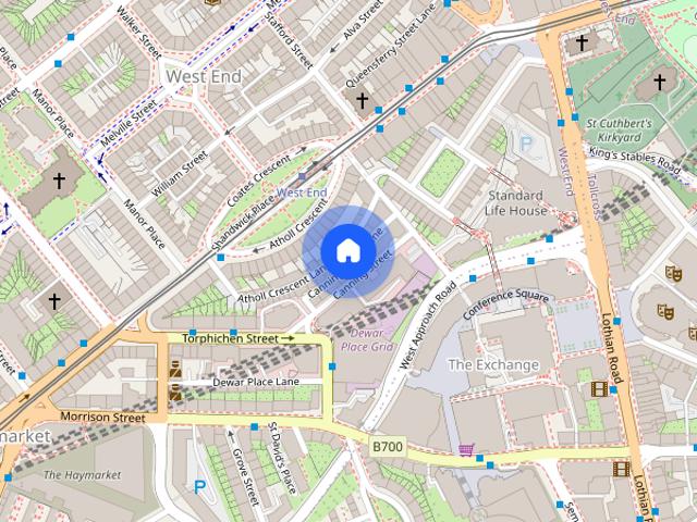Freer Street, Edinburgh, EH3