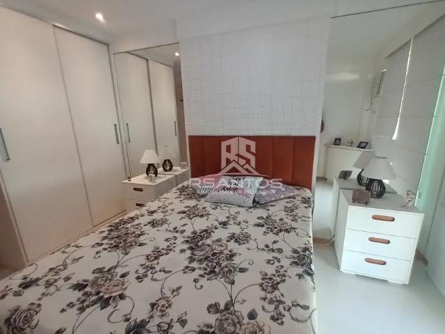 Freguesia Cobertura Village Botanique 181m² 3 quartos, suíte, terraço com piscina