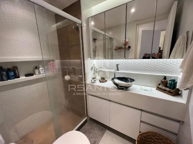 FREGUESIA Apartamento alto padrão com 102m², 2 quartos sendo 1 suite e 1 vaga