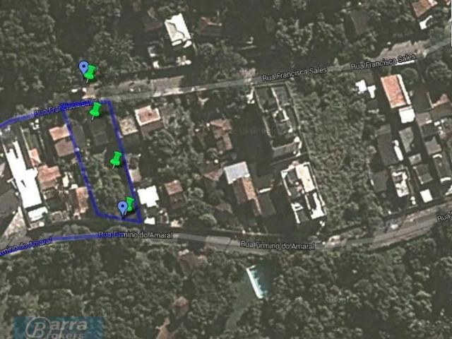Freguesia terreno comercial