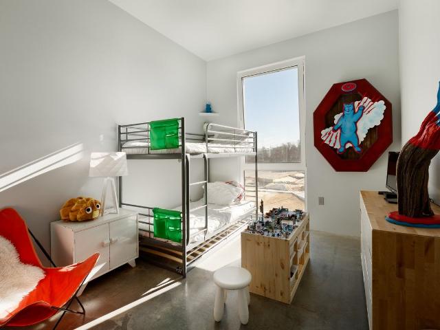 Freight Residences 2 Bedroom Apartment for Rent at 3515 Ringsby Ct, Denver, CO 80216 Globeville