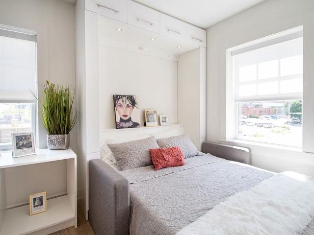Freiden Building Studio Apartment for Rent at 1760 Jackson St, Omaha, NE 68102 Market West