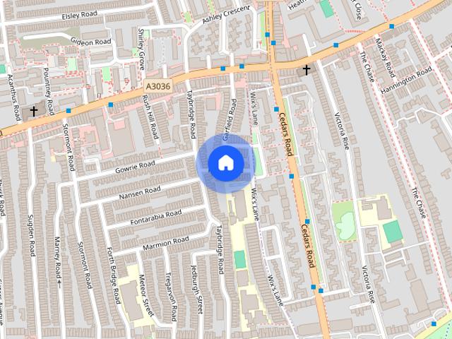 Freke Road, Battersea, SW11