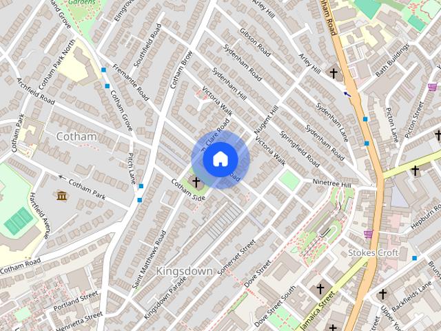 Fremantle Road, Bristol, BS6