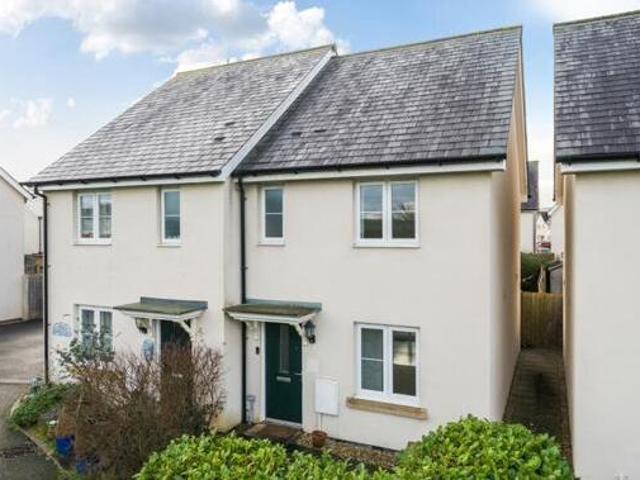 Fremington, Barracks Road, Barnstaple, 2 Bedroom Semi detached