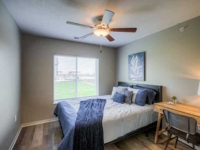 Fremont Commons Studio Apartment for Rent at 550 S Johnson Rd, Fremont, NE 68025