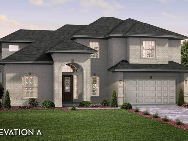 Fremont Plan Reserve of Champions Estates Community