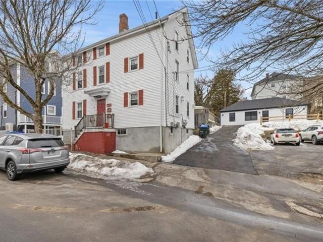 Fremont St, Providence, Home For Sale