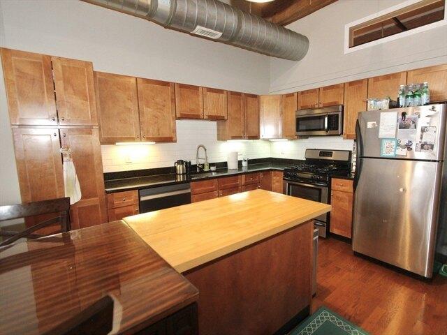 Fremont St Unit,worcester, Condo For Sale