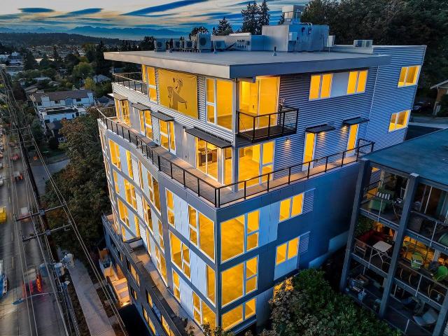 Fremont View: Modern Classic Collection 1 Bedroom Apartment for Rent at 520 N 39th St, Seattle, WA 98103 Fremont