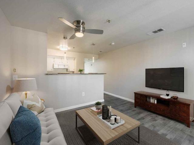 Fremont Villas 1 Bedroom Apartment for Rent at 121 N 15th St, Las Vegas, NV 89101 Downtown Las Vegas