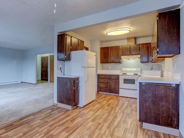 French Chateau Apartments