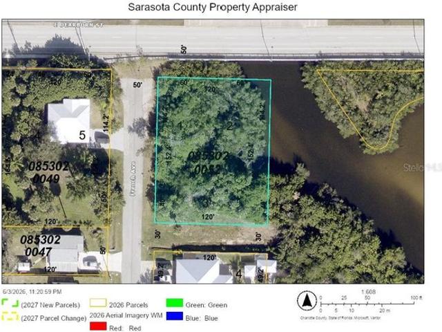 French Ave, Englewood, FL 34223
