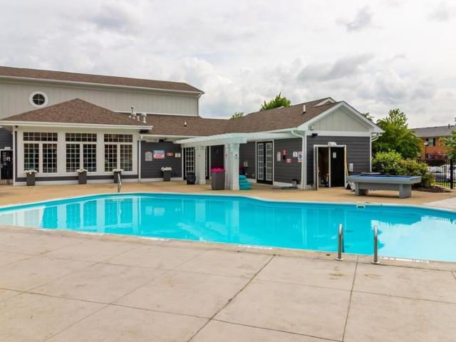 French Beautiful & Spacious 1 1 Bedroom Apartment for Rent at 1810 Lafayette Pl, Columbus, OH 43212 Tri Village