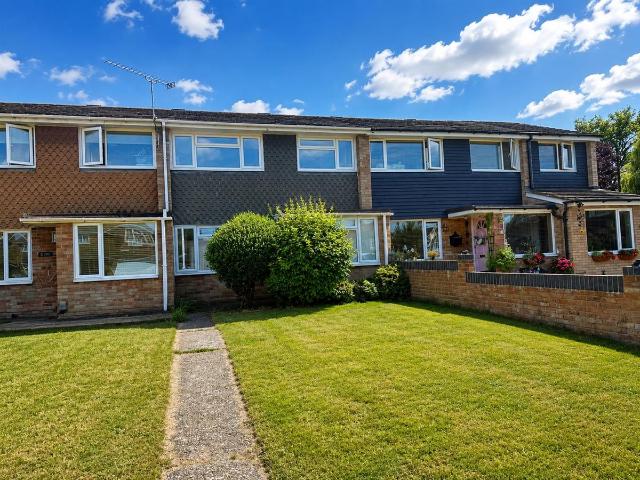 French Gardens, Blackwater, Camberley GU17, 3 bed terraced house to rent, £1,750 pcm | PrimeLocation