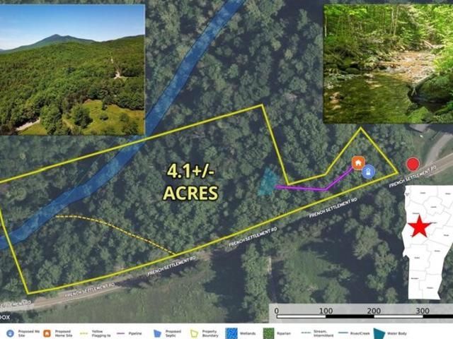 French Settlement Rd, Lincoln, Plot For Sale