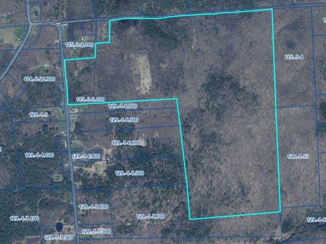 French Settlement Rd, Malone, NY 12953