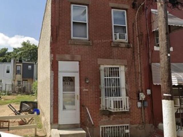 French St, Philadelphia, Home For Sale