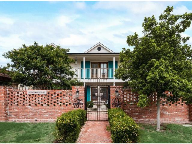 French Quarter 1 Bedroom Apartment for Rent at 4123 San Jacinto St, Dallas, TX 75204