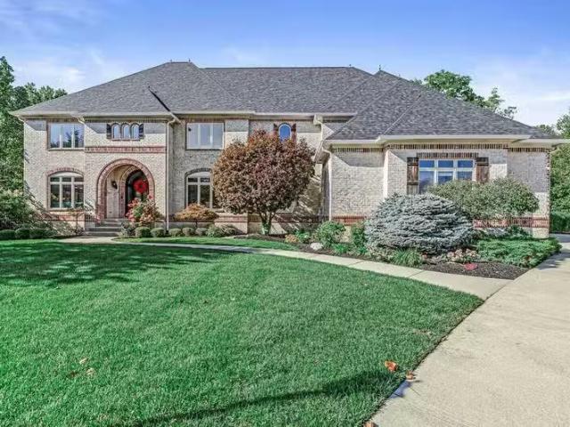 French, Traditonalamerican, Single Family Residence Carmel.