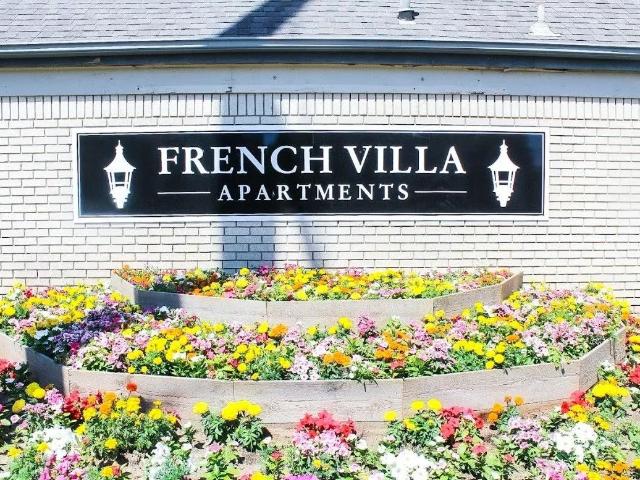 French Villa 2 Bedroom Apartment for Rent at 4752 S Harvard Ave, Tulsa, OK 74135
