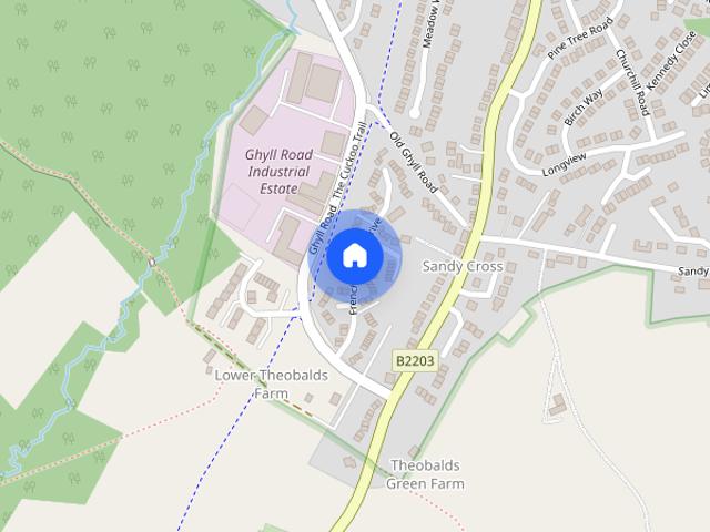 Frenches Farm Drive, Heathfield