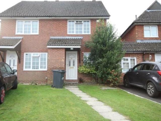 Frenches Farm Drive, Heathfield TN21, 2 bed semi detached house to rent, £1,275 pcm | PrimeLocation