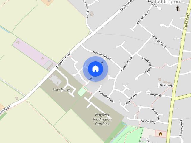 Frenchmans Close, Toddington, Dunstable, LU5 6BD