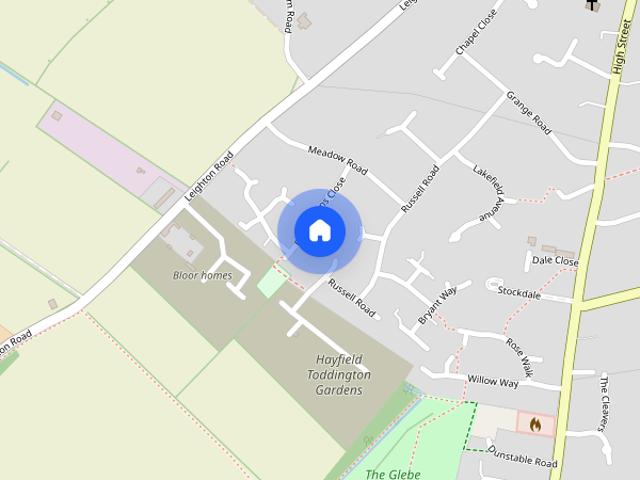 Frenchmans Close, Toddington, LU5