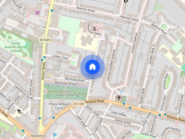 Frenchs Road, Cambridge, CB4